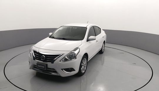 Nissan Versa 2018 #242837 | 38306 KM | Precio: $234999