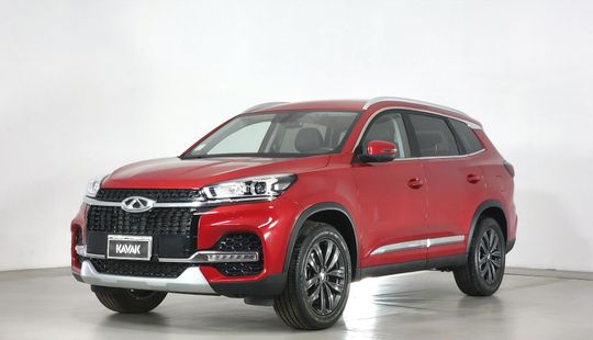 Autos Chery Tiggo8 1.5T GLS MT Suv 2021 usados | KAVAK Chile