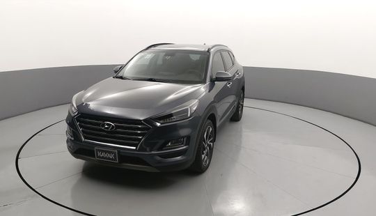 Hyundai Tucson 2020 | KAVAK
