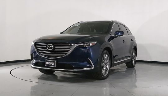 Mazda Cx 9 Azul | KAVAK