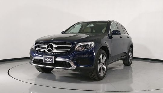 Mercedes Benz Clase Glc Azul | KAVAK