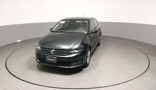 Volkswagen Vento 2017 Estandar | KAVAK