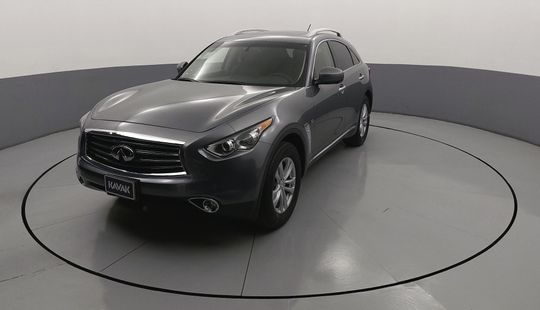 Infiniti Qx70 2018 Suv | KAVAK