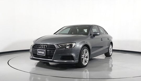 Audi A3 2018 #243626 | 106000 KM | Precio: $377999