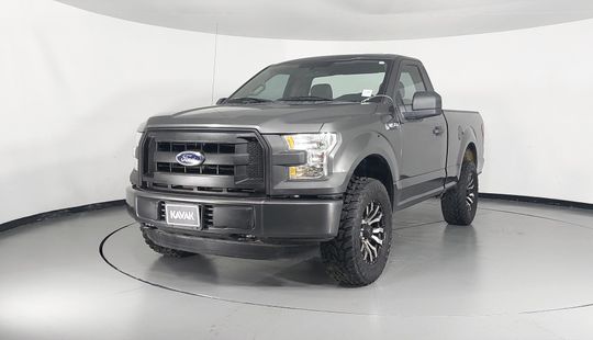 Ford F150 Ciudad De Mexico | KAVAK