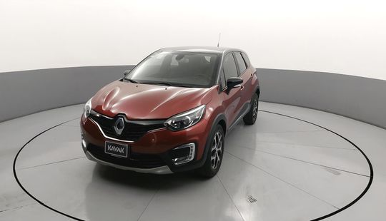 Renault Captur 2020 Estandar | KAVAK