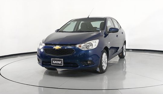 Chevrolet Aveo Azul | KAVAK