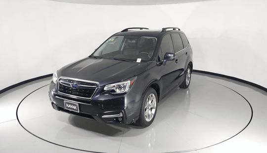 Subaru Forester 2018 Puebla | KAVAK