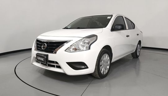 Nissan Versa 2018 Guadalajara | KAVAK