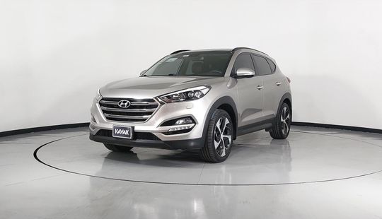 Hyundai Tucson 2017 #243994 | 70214 KM | Precio: $375999