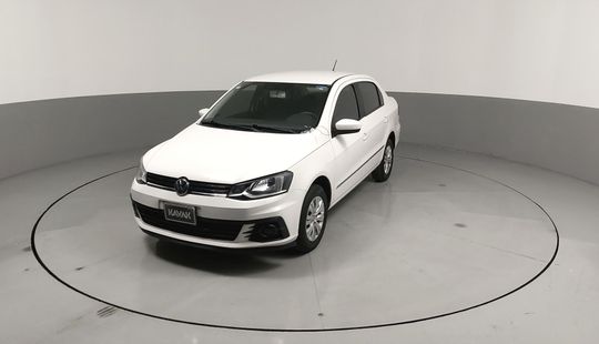 Volkswagen Gol Automatico Estandar | KAVAK