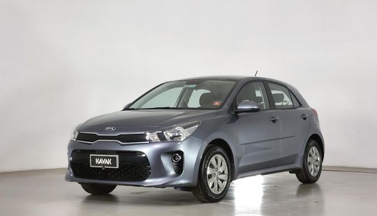 Autos Kia Rio 5 Usados en Chile | Kavak