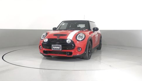 Autos Mini Cooper S 2.0T PADDY HOPKIRK EDITION L3 136 HP TP AT RA-18 ...