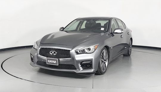 Infiniti Sedan | KAVAK