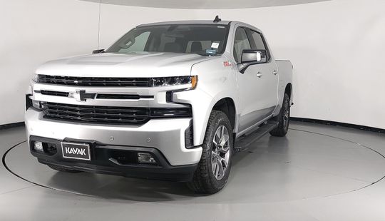 Autos Chevrolet Cheyenne Seminuevos en México | Kavak