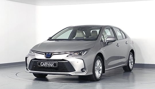 Toyota Fiesta 2021 Istanbul | CARVAK