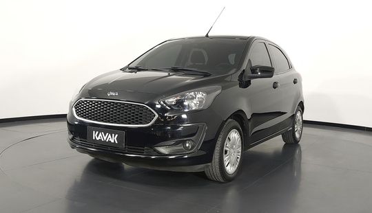 Ford Ka | KAVAK