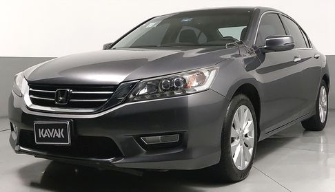 Autos Honda Accord 3.5 EX L NAVI V6 AT Sedan 2013 usados | KAVAK México