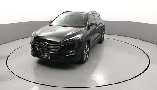 Hyundai Tucson Wagon | KAVAK