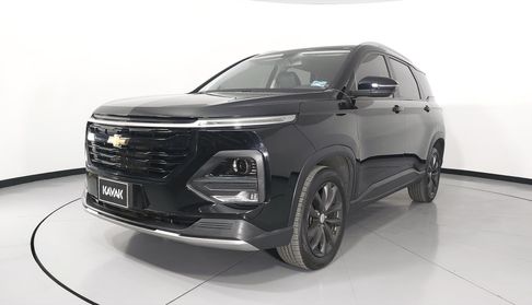 Autos Chevrolet Captiva 1.5 LT 7 PASAJEROS B CVT Suv 2023 usados | KAVAK México