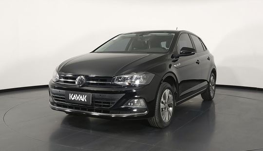 Carros Volkswagen Polo 200 TSI HIGHLINE Hatchback 2019 usados | KAVAK ...