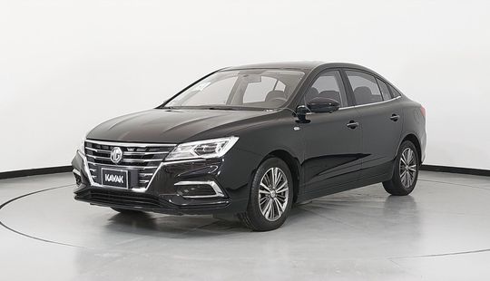 Autos Mg Mg5 Elegance Sedan 2021 usados | KAVAK México