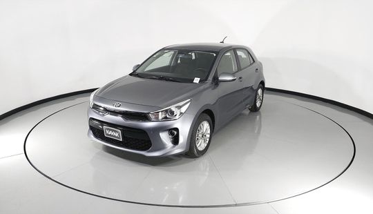 Kia Rio 2018 Automatico | KAVAK