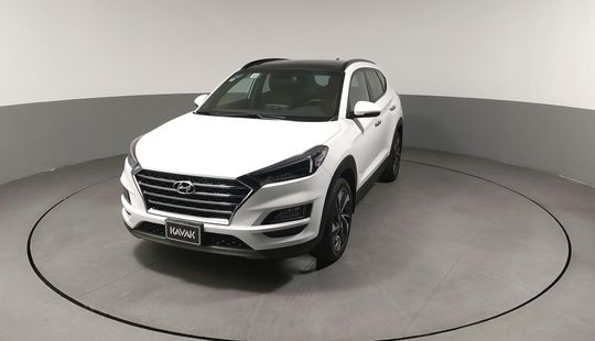Hyundai Tucson Blanco | KAVAK