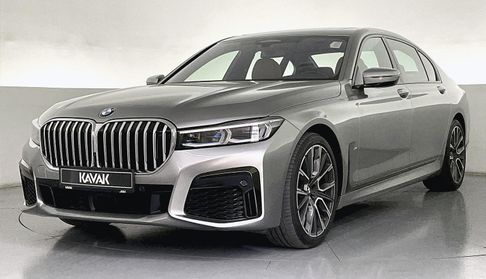 Used Bmw 730Li M Sport Sedan 2022 Cars for Sale | KAVAK UAE