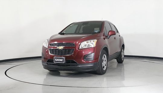 Chevrolet Trax 2015 Manual | KAVAK
