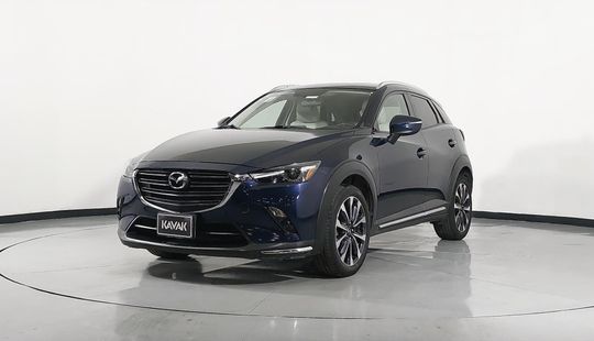 Mazda Cx 7 2020 Azul | KAVAK
