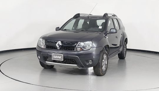 Autos Renault Duster 2.0 DYNAMIQUE MEDIA NAV AT Suv 2017 usados | KAVAK México