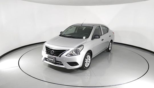 Nissan V Drive 2022 Plateado | KAVAK