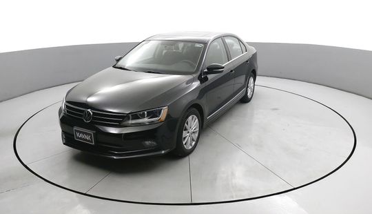 Volkswagen Jetta A6 2017 Negro | KAVAK
