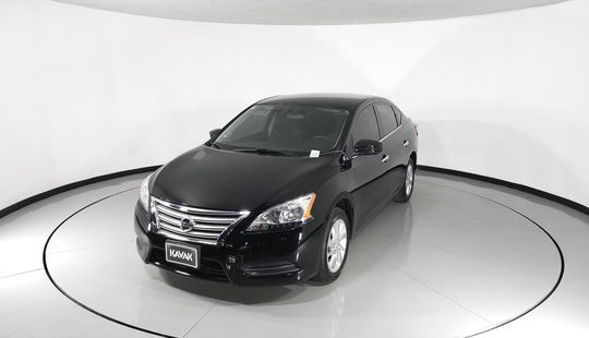 Nissan Sentra 2015 #250173 | 108434 KM