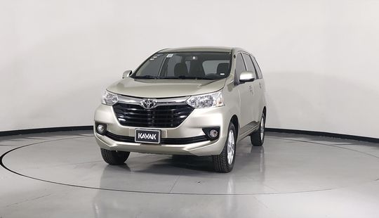 Toyota Avanza Ciudad De Mexico | KAVAK