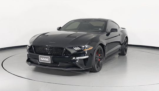 Ford Mustang 2018 Monterrey | KAVAK
