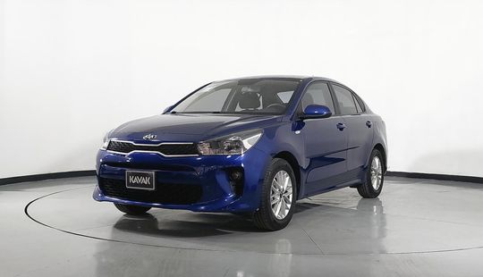 Kia Rio 2020 Ciudad De Mexico | KAVAK