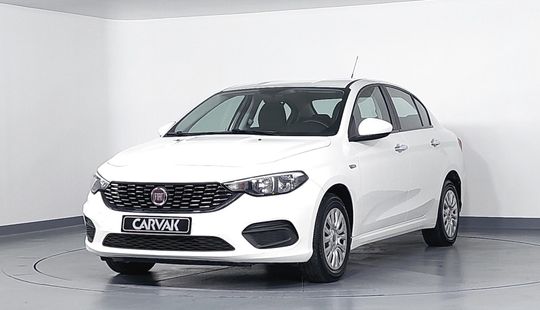 Satılık Fiat Egea 1.4 FIRE E6D EASY Sedan 2020 Arabalar | CARVAK Türkiye