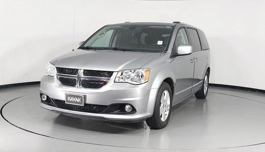 Dodge Grand Caravan 2019 Monterrey | KAVAK