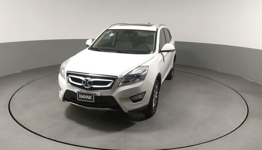 Baic 2018 Automatico | KAVAK