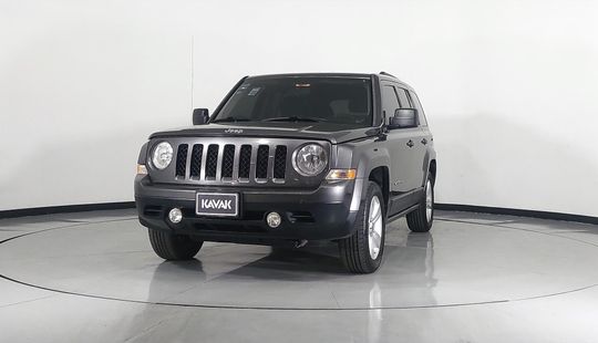 Jeep Patriot 2020 Naranja | KAVAK