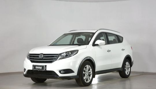 Autos Dfsk 580 1.5T LUXURY MT Suv 2019 usados | KAVAK Chile