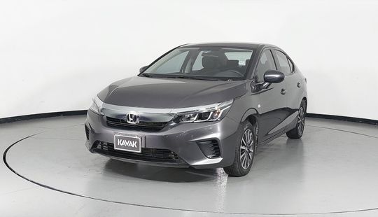 Honda City 2021 Queretaro | KAVAK