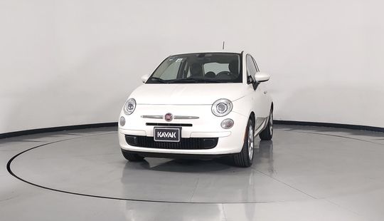 Fiat 500 Blanco | KAVAK