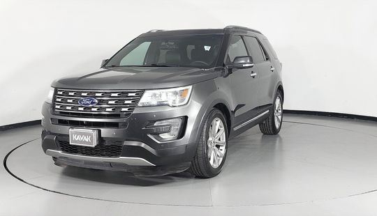 Autos Ford Explorer Seminuevos en México | Precios Kavak