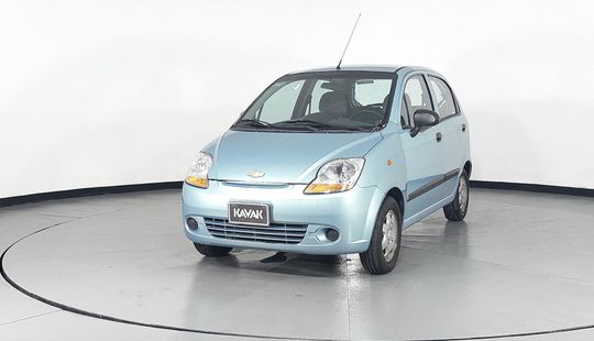 Chevrolet Matiz Monterrey | KAVAK