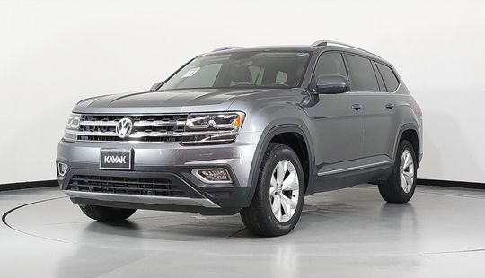 Volkswagen Teramont Gris | KAVAK