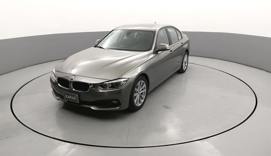 Autos Bmw Serie 3 2017 Dorado Seminuevos en México | Precios Kavak