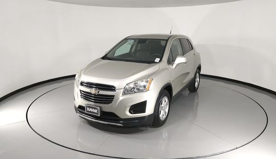 Autos Chevrolet Trax 2017 Puebla Seminuevos en México | Kavak